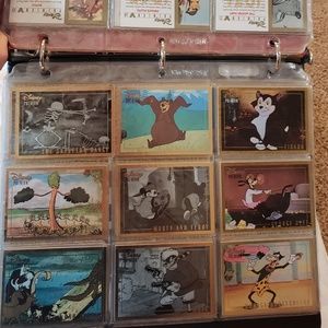 Disney | Other | Disney Premium Complete Trading Set | Poshmark